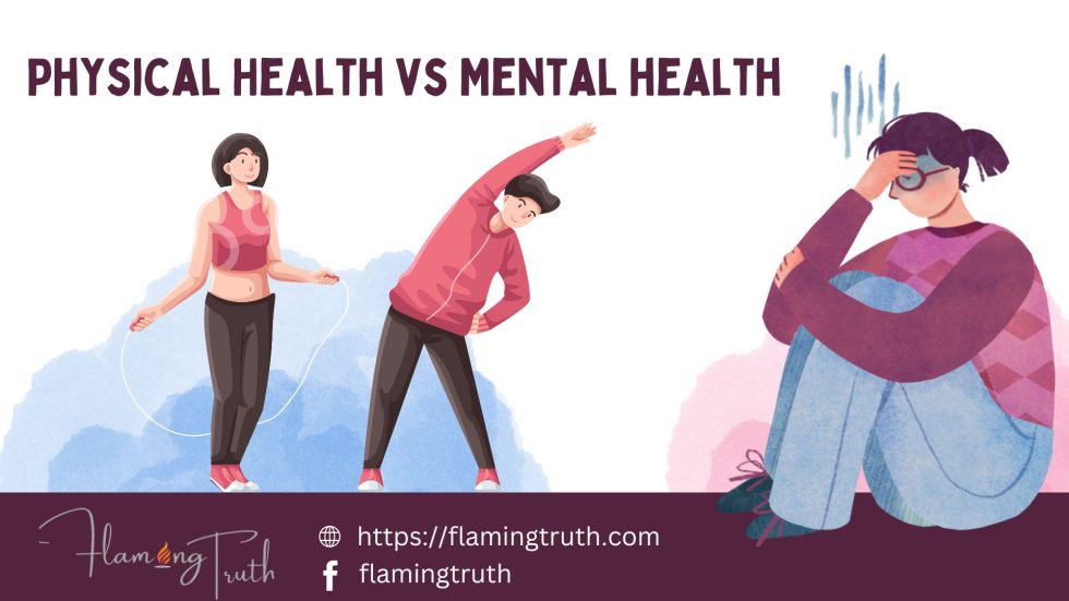 Is Physical Health More Important Than Mental Health in Pakistan?